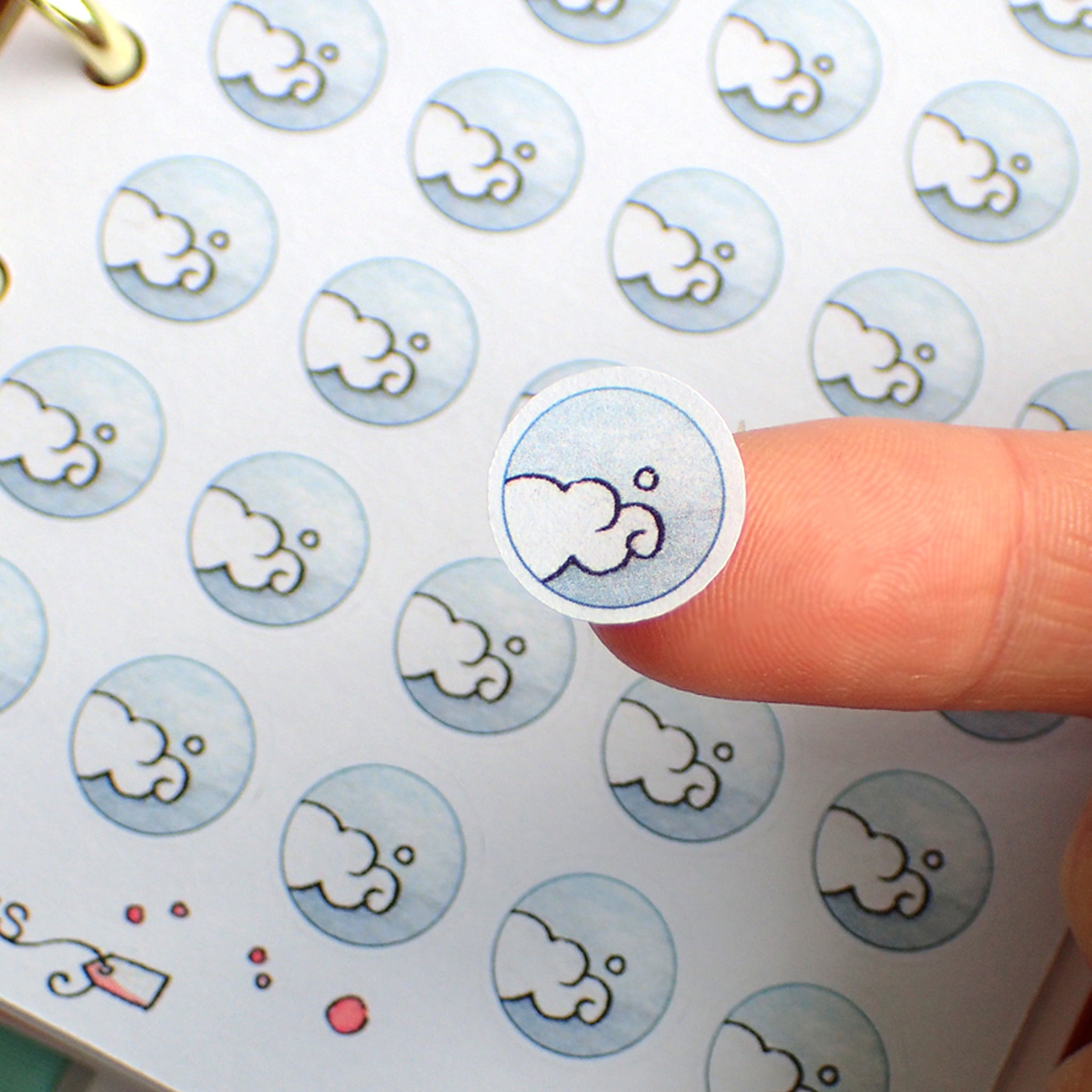Weather tracking – Linouspots