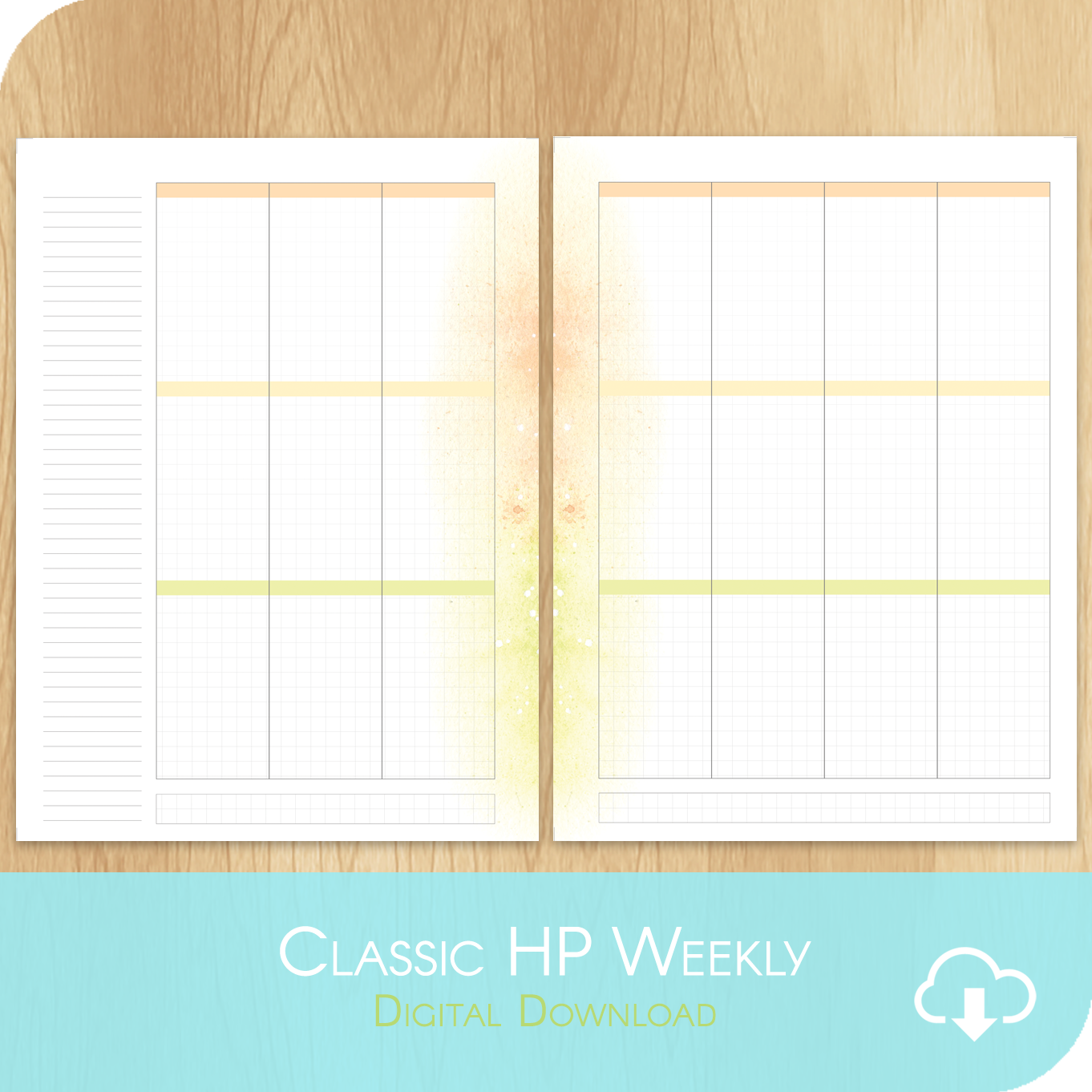 The Happy Planner Printable Size Amazon.com : Happy Planner Disc Bound