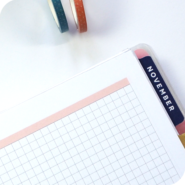 Printable Classic Happy Planner – Linouspots